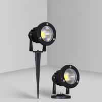 China IP65 LED Solar Powered Spot Lights Outdoor For Outside Decor Illumination for sale