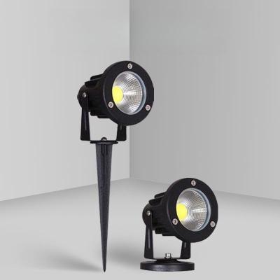 China IP65 LED Solar Powered Spot Lights Outdoor For Outside Decor Illumination for sale