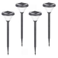 China Multi Use LED Solar Garden Light IP65 For Garden Lighting 6-10W for sale