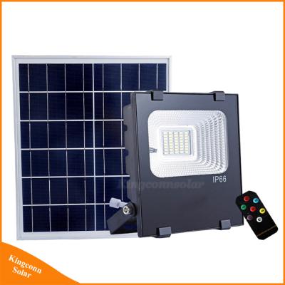 China IP67 Waterproof LED Solar Flood Light With High Efficiency Motion Sensor for sale