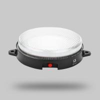 China High Brightness Solar Ceiling Light with Motion Sensor for Garage Security for sale