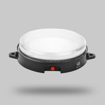 China High Brightness Solar Ceiling Light with Motion Sensor for Garage Security for sale