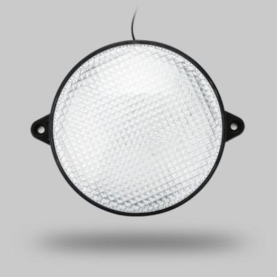 China Smart Solar Powered LED Ceiling Lights With Battery Backup For Indoor And Outdoor for sale