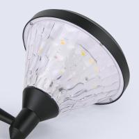 China IP65 LED Solar Garden Light With Weather Resistant 6-10W 3000K Warm Cold White for sale
