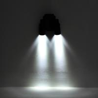 China High-performance dual-head solar security with Smart Motion-Activated for sale