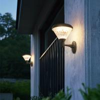 China Waterproof IP65 LED Solar Garden Light For Outside Place Lighting for sale