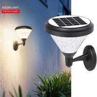 China Waterproof IP65 LED Solar Garden Light For Outside Place Lighting for sale