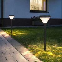 China LiFePO4 Battery Garden Decorative Outdoor Solar Lights For Outside Lighting for sale