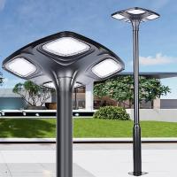 China All In One LED Solar Garden Light 4-6h Charge Time 2835 Light Source for sale