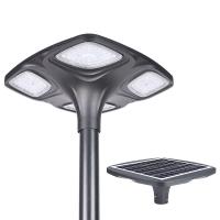 China All In One LED Solar Garden Light 4-6h Charge Time 2835 Light Source for sale