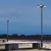 China All In One LED Solar Garden Light 4-6h Charge Time 2835 Light Source for sale