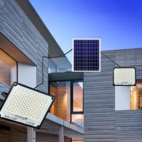 China Solar Flod Light High Brightness for Various Places Use for sale
