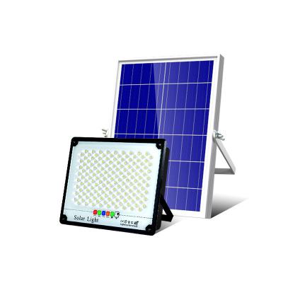 China High Bright Solar Flood Light Remote-Contro with Waterproof IP65 for sale