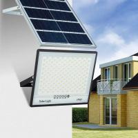 China Solar Flood Light IP65 Waterproof for Courtyards for sale