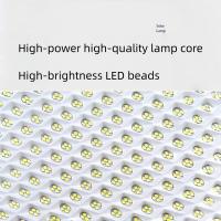 China IP65 Solar Flood Light with Remote-Control for Construction Sites for sale