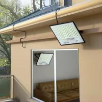China High Brightness Solar Flood Light Waterproof LED For Outdoor Security Lighting for sale