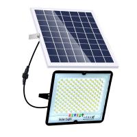 China LED Solar Flood Light IP65 High-Efficiency For Garden for sale