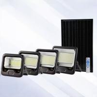 China LED Solar Flood Light With IP66 Waterproof Outdoor High Bright for sale