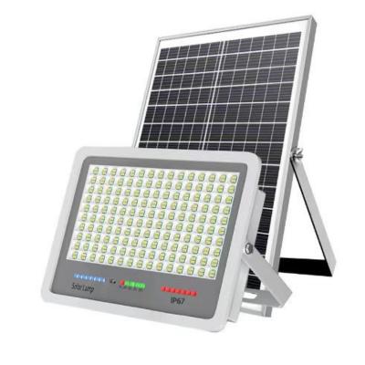 China Long Lasting Solar LED Flood Light Eco Friendly Waterproof Security Lighting for sale