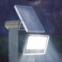 China Long Lasting Solar LED Flood Light Eco Friendly Waterproof Security Lighting for sale