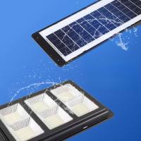 China LED Solar Street Light With High Quality Durable IP65 for Outdoor Lighting for sale