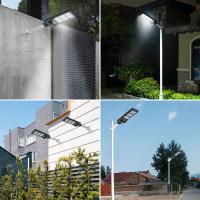 China LED Solar Street Light With Long battery life for Outdoor Illumination for sale
