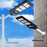 China LED Solar Street Light With Long battery life for Outdoor Illumination for sale