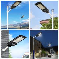 China Automatic Control Solar Street Light All-in-One IP65 for Outdoor Use for sale