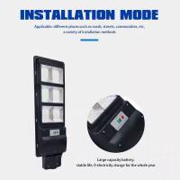 China Intelligent Solar Street Light Auto Operation for Outside Place Illumination for sale