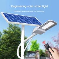 China Split-Type Solar Street Light with Die-Cast Aluminum Solar Panel for High Lumen Output for sale