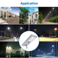 China All-in-One Solar Street Light with IP67 Waterproof Lithium Battery for Residential Roads for sale