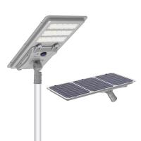China All-in-One Solar Street Light with IP67 Waterproof Lithium Battery for Residential Roads for sale