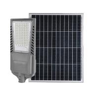 China Split-Type LED Solar Street Light with Long Battery Life For Rural Roads for sale