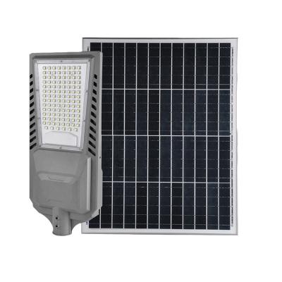 China Split-Type LED Solar Street Light with Long Battery Life For Rural Roads for sale