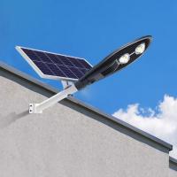 China Solar Street Light With Weatherproof IP65 Split Water And Dust Resistance 6-8m Pole Height for sale