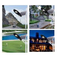 China Solar Street Light With Weatherproof IP65 Split Water And Dust Resistance 6-8m Pole Height for sale
