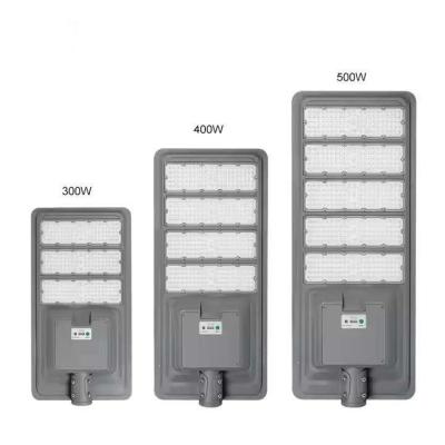 China Integrated LED Solar Street Light With Waterproof IP65 For Garden Road for sale