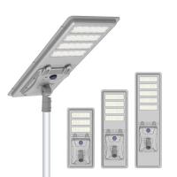China LED Solar Street Light With IP68 Waterproof Anti-Corrosion for Park Pathways for sale