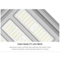 China LED Solar Street Light With IP68 Waterproof Anti-Corrosion for Park Pathways for sale