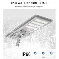 China LED Solar Street Light With IP68 Waterproof Anti-Corrosion for Park Pathways for sale