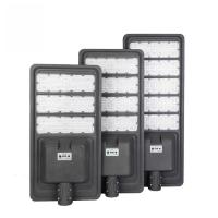 China LED Solar Street Light With Fast Charging 8000mAh Battery for Village Squares for sale