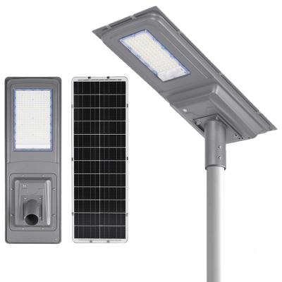 China LED Solar Street Light With Durable Aluminum Body Dustproof for Countryside Streets for sale