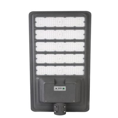 China LED Solar Street Light With Easy Installation Low Maintenance for Roadside Parking Lots for sale