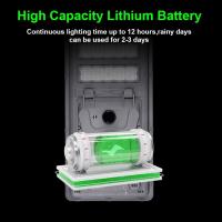 China LED Solar Street Light With IP68 Waterproof Shockproof for Mountainous Area Roads for sale
