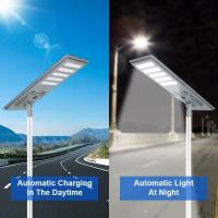 China LED Solar Street Light With IP68 Waterproof Shockproof for Mountainous Area Roads for sale