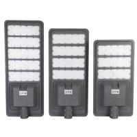 China LED Solar Street Light With 23% High Conversion Solar Panel for Suburban Streets for sale