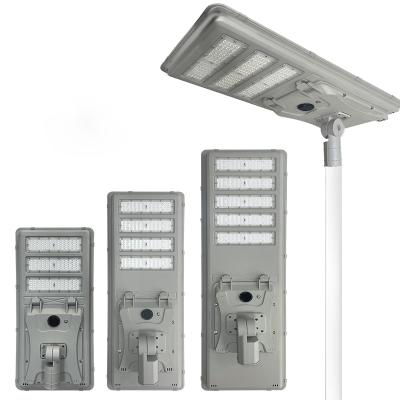 China LED Solar Street Light With 8000LM Super Brightness for Logistics Park Yards for sale