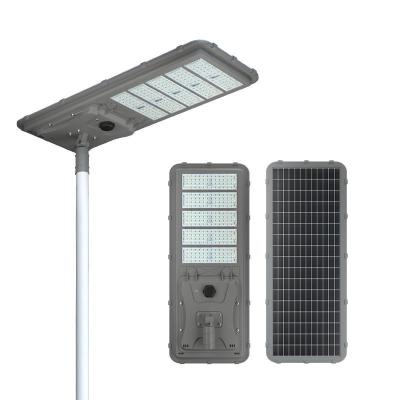 China LED Solar Street Light With Timing Function Adjustable Brightness for Stadium Surroundings for sale