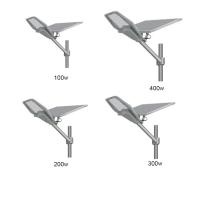China IP65 Split Solar Street Light For Outdoor Places Illumination Waterproof for sale