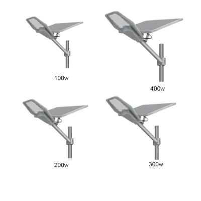 China IP65 Split Solar Street Light For Outdoor Places Illumination Waterproof for sale